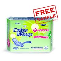 China OEM Brand Name Women Disposable Cotton Sanitary Pad for Menstrual for sale