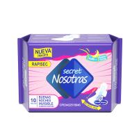 China Extra Long Night Use Cotton Breathable Sanitary Napkins with Wings for Women Wholesale for sale
