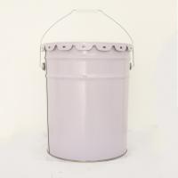 China White Outdoor Epoxy Resin for sale