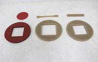 China Brown Fe2o3 Epoxy Pigment Paste For Electric Production for sale
