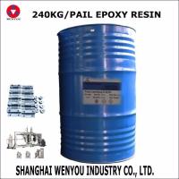 China Electric Liquid Casting Epoxy Resin For High Voltage Current Transformer Colorless for sale