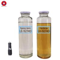 China UV Resistance Electrical Epoxy Resin For Electric Insulators for sale