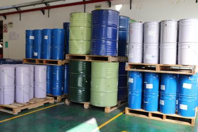 China Transformer Electric Insulations Casting Epoxy Resin Light Yellow for sale