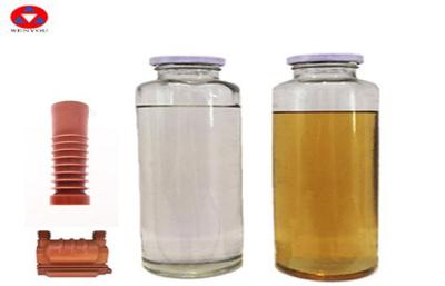 China Medium High Voltage Transformer Flame Retardant Epoxy Resin 68928-70-1 for sale