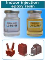 China Thermal Degradation Temperature 320C Transformer Epoxy Resin Ct Pt Curing Agent for sale