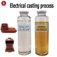 China High Tensile Strength 60-80N/mm2 Dry Type Transformer Cast Resin With Capacitors for sale