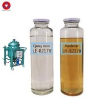 China Double Components Adhesives Insulation Parts Epoxy Resin For Transformer for sale