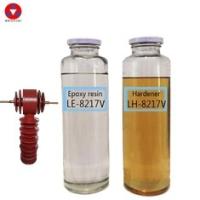 China No Post Curing Epoxy Resin Liquid  8216 Insulating Epoxy Resin Room Temperature for sale