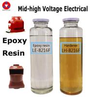 China APG Process Injection Epoxy Resin CE CAS 68928-70-1 for sale