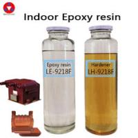 China Dry And Oil Transformers Epoxy Resin CE Hardener Raw Material for sale