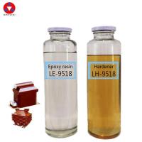 China Outdoor Epoxy Resin  Hardener  UV-Resistant High-Voltage Insulation for APG & Casting for sale