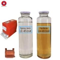 China Electric Power Area Four Component Flame Retardant Epoxy Resin For CT /  PT for sale