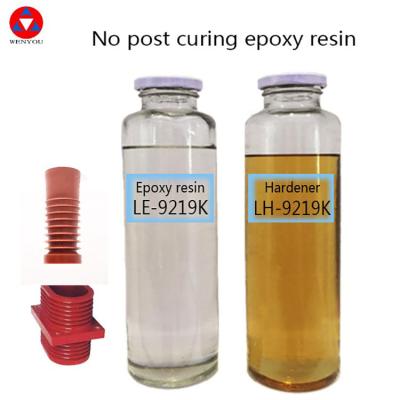 China Epoxy Resin For Indoor High-voltage Switchgear Bushings Transformers for sale