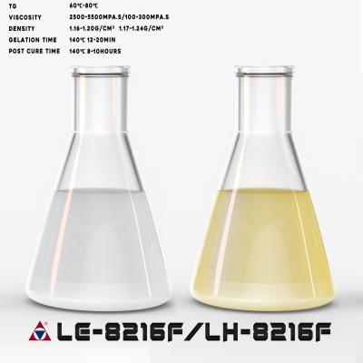 China Electric Liquid Clear casting Epoxy Resin For High Voltage Current Transformer for sale