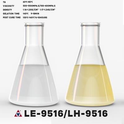 China 9516 Outdoor Injection Epoxy Resin For Electric Bushings And Isolators for sale