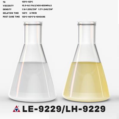 China High-Temperature Epoxy Resin System for Electrical Insulation  APG & Vacuum Casting for sale