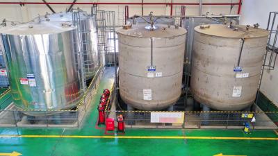 China Thermal Decomposition ＞320°C Transformer Epoxy Resin For Temperature Environments for sale
