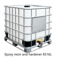 China Epoxy Resin & Hardener High-Performance Industrial Coating System for sale