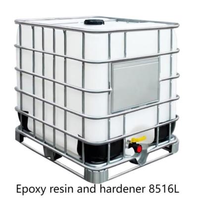 China Epoxy Resin & Hardener High-Performance Industrial Coating System for sale