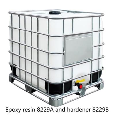 China Pre-Filled Epoxy System V1 Flammability  HV Insulation 10-35kV APG / Vacuum Casting for sale