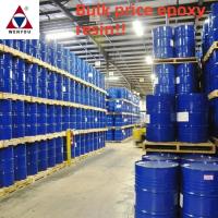 China Low Viscosity Flame Retardant Epoxy for Void-Free Transformer Coil Impregnation for sale