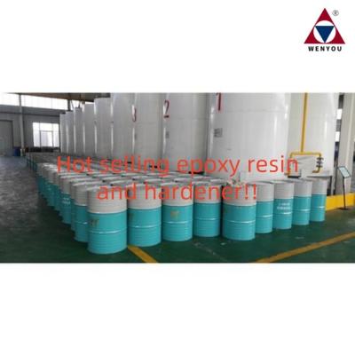 China UL 94 V-0 Epoxy Hardener for Flame Retardant MV Switchgear Potting & Safety Compliance for sale