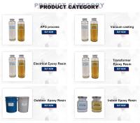 China Fast-Curing Epoxy Resin for Dry Type Transformers LW-9425A/B for sale