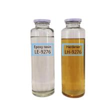 China Flame Retardant Epoxy Resin Potting Compound with Alicyclic Saturated Structure Light Yellow Color and Excellent Environmental Performance for sale