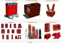 China Low Viscosity Epoxy Casting Resin for Medium-Voltage Equipment with Splitting Resistance for sale