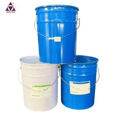 China UL 94 V-0 Certified Crystal Clear Epoxy Potting Resin with Room-Temperature Cure for Electrical Transformers for sale