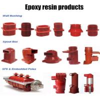 China Low Partial Discharge Vibration-Resistant Epoxy Resin System for Crack-Proof Encapsulation in APG Molding of Transformers for sale
