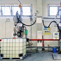 China Fast Demolding Low Internal Stress APG Epoxy Resin for High Flexibility Electrical Insulation for sale
