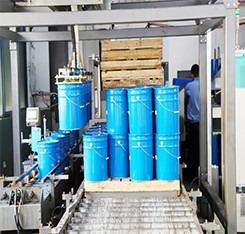 China Electrical Insulation Two Part Epoxy Resin with Thermal Decomposition >320°C and Potlife 30 Minutes for High Voltage Transformers for sale