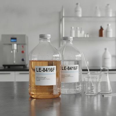 China LE-8416F Epoxy Casting Resin with 35-40kV/mm Dielectric Strength for APG Process and 0.6-0.8% Cure Shrinkage for sale