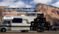 China LiFePO4 Industrial Lithium Battery 48V 100Ah for Electric Forklift and Solar Energy for sale