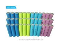 China 3.7V 18650 Li Ion Battery Cell 3000mAh 0.5C Discharge Rate 45g for sale