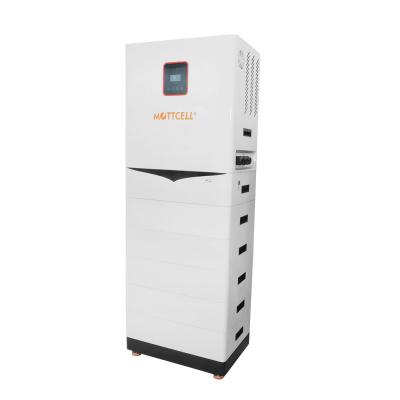 China 5kWh - 25kWh Residential Battery Energy Storage System With Customized From for sale