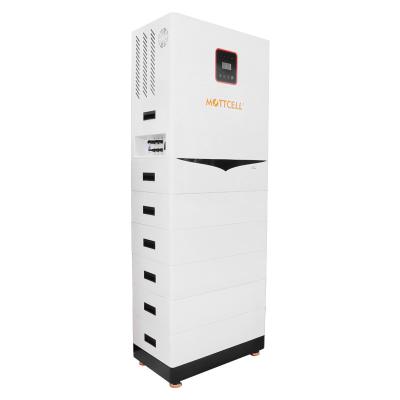 China Residential ESS Lithium Battery 5kWh to 25kWh IP54 AC DC Solar Charging for sale