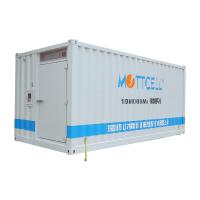 China Powerful Commercial ESS 100kWh - 2MWh High Storage Capacity Reliable Performance for sale