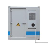 China Powerful Commercial ESS 100kWh - 2MWh High Storage Capacity Reliable Performance for sale