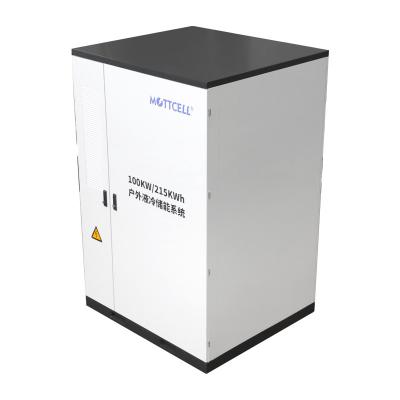 China Utility Energy Storage System 1-10MW 400V PLC Control 8000 Cycles for sale