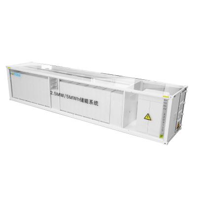China Mottcell SM-BESS All In One Energy Storage System 50kW-200kW Modbus CANbus Ethernet for sale