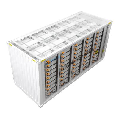 China 50 - 200kW Microgrid Energy System With Ethernet Communication Protocol for sale