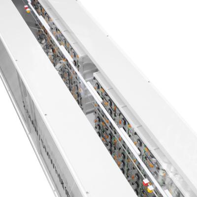 China 50Hz / 60Hz Frequency Microgrid Energy System With 50 - 200kW Power Capacity for sale