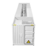 China Temperature Humidity Resilient Complete Off Grid Solar System With PLC / PC Control for sale