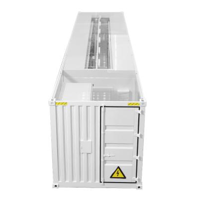 China Temperature Humidity Resilient Complete Off Grid Solar System With PLC / PC Control for sale