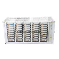 China Off Grid Microgrid Energy System 50-200kW with PLC Control and Protection Safety System for sale