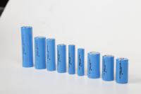 China INR 14500 3.7V 800mAh High Temperature Lithium Battery Li-Ion Cell for sale