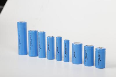 China INR 14500 3.7V 800mAh High Temperature Lithium Battery Li-Ion Cell for sale