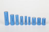 China 18500 Li Ion Rechargeable Battery 3.7v 1500mah For Solar Spotlight for sale